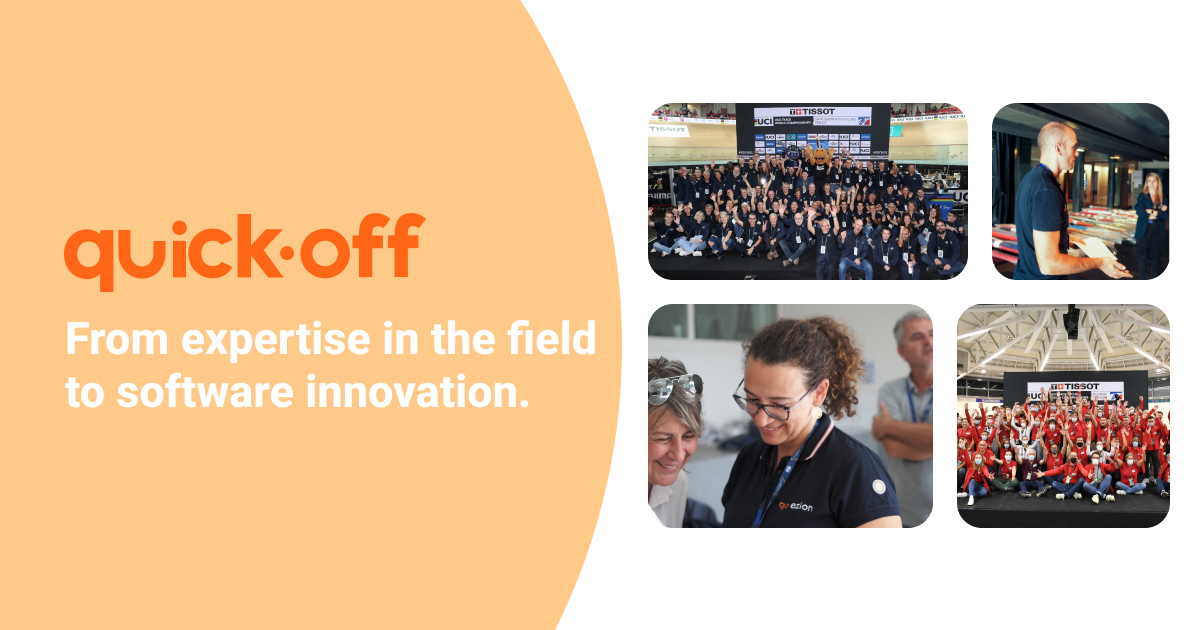 Quick-Off: Software solutions for managing accredited participants at ...